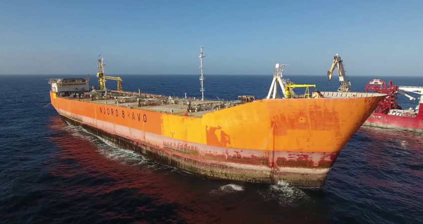 Njord Bravo – Auftrag für den Einbau von Tankpumpen erhalten – Strobl ...