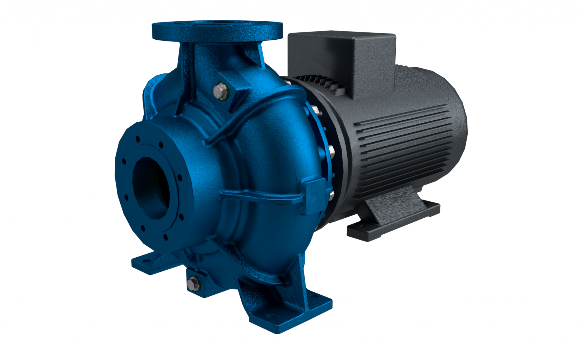 Water and Wastewater – Strobl Pumpen