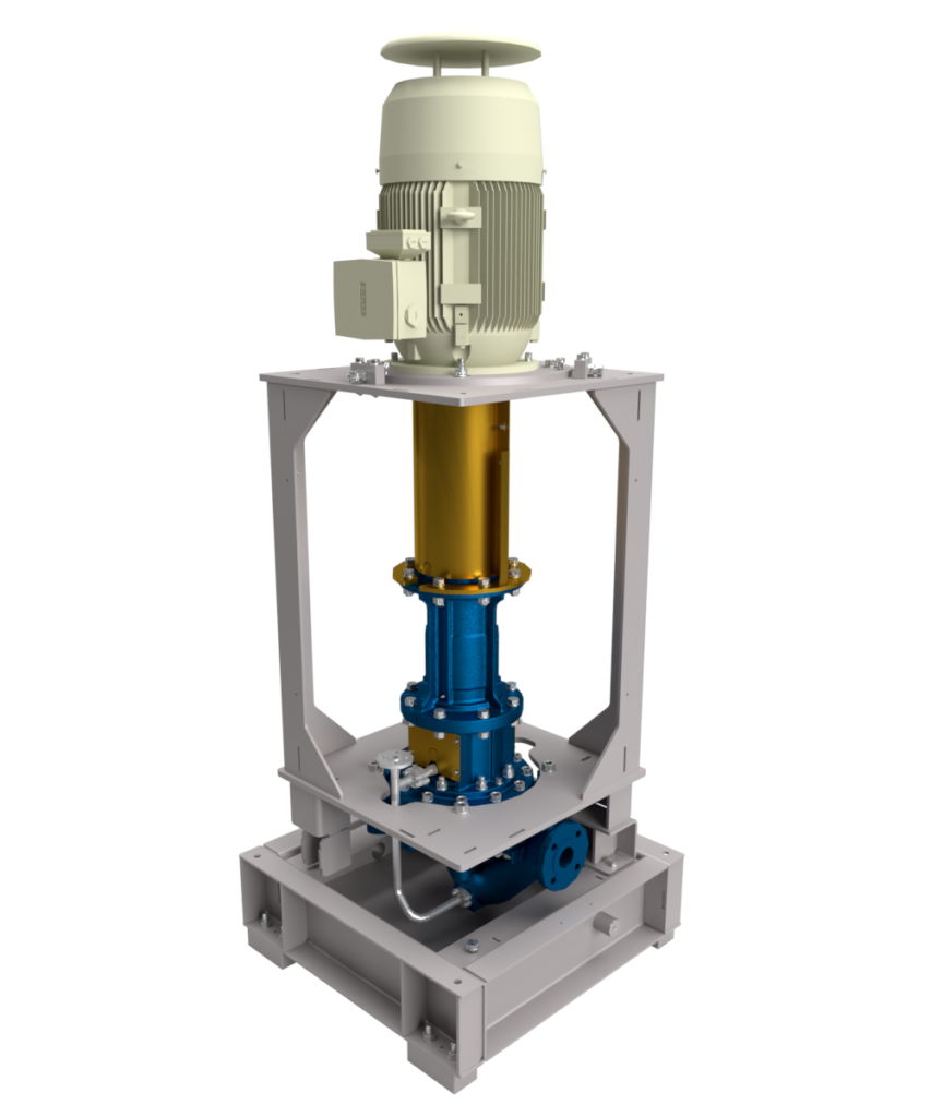 Chemical & Petrochemical Industry – Strobl Pumpen